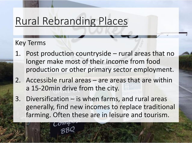 L7 ap rural rebranding | PPT