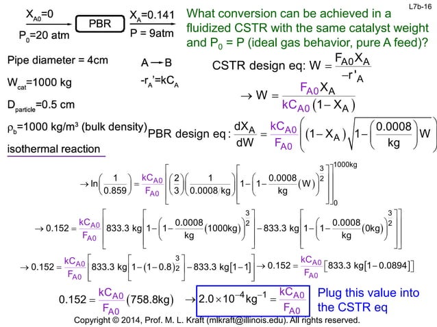 L7b Pressure drop, CSTR start up and semibatch reactors examples.pptx