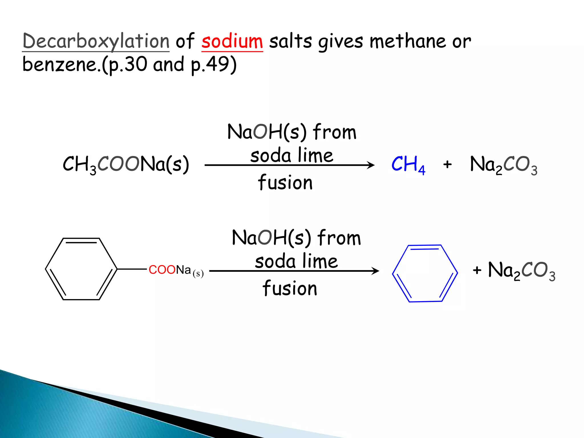 carbonyl compounds (short) | PPTX
