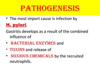 chronicgastritis | PPT