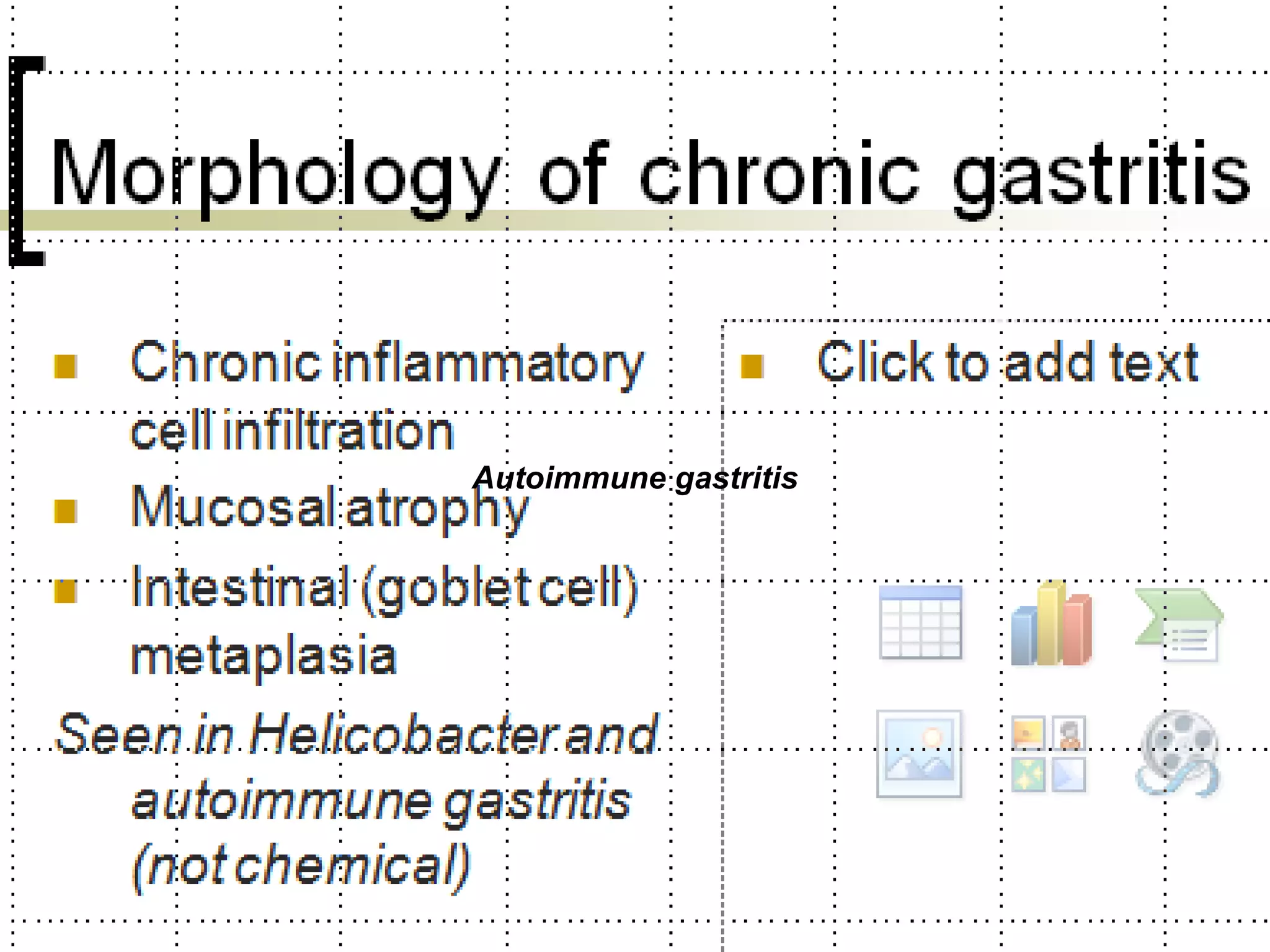 L7 chronic gastritis f | PPT