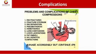 Cardio Pulmonary Resuscitation CPR | PDF