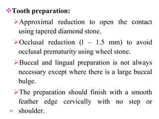 Pedodontic iii lecture 01 | PPT | Dental Health | Diseases and Conditions