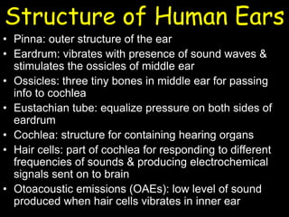 L7 deaf & hard of hearing | PPT