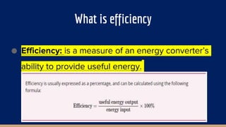 Energy Efficiency calculations for year 7 and year 8 students .pptx