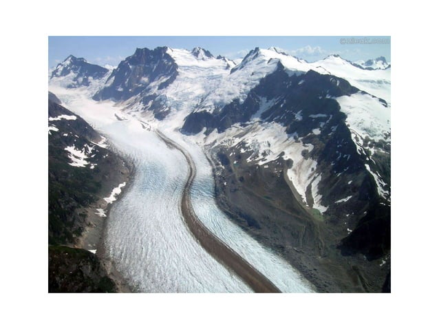 L7 Glacial Deposition Features | PPT | Geology | Science