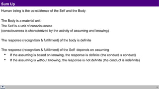 Harmony in self- body_ Value Education_ HUMAN VALUES | PPT