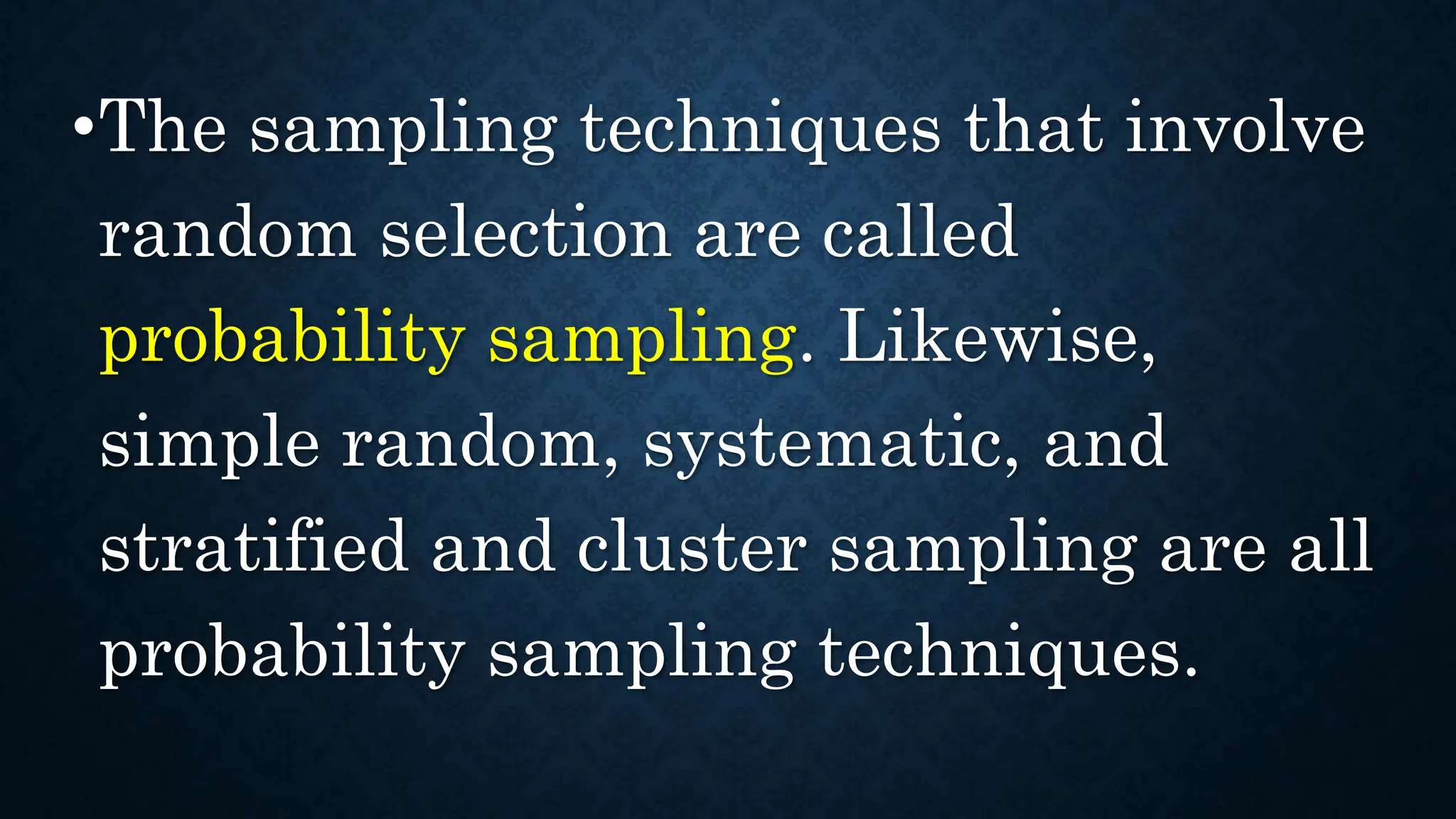 LESSON 7 ILLUSTRATING RANDOM SAMPLING G11 | PPTX