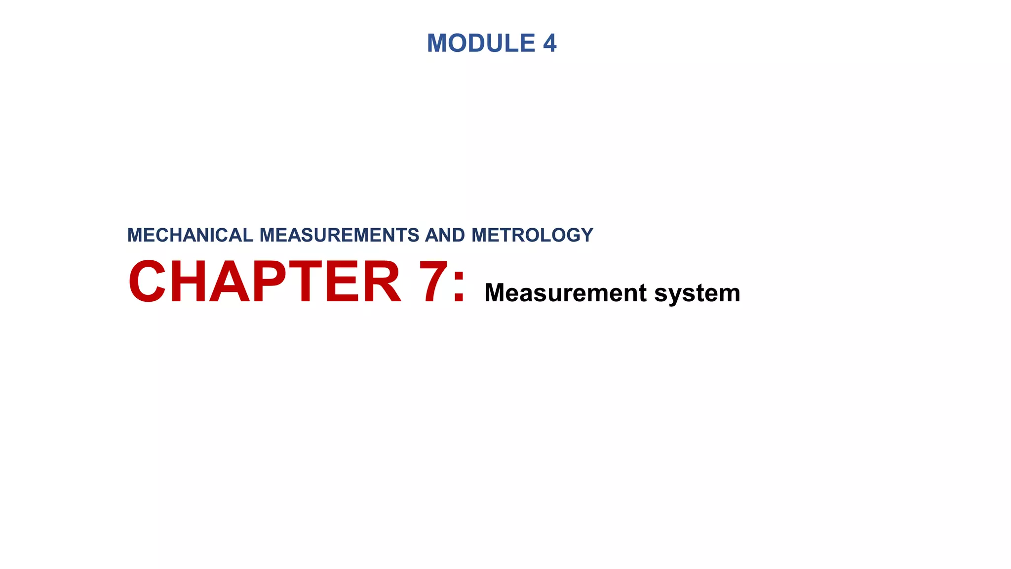 L7 measurement system | PPTX