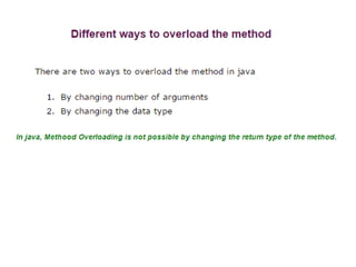 overloading | PPT