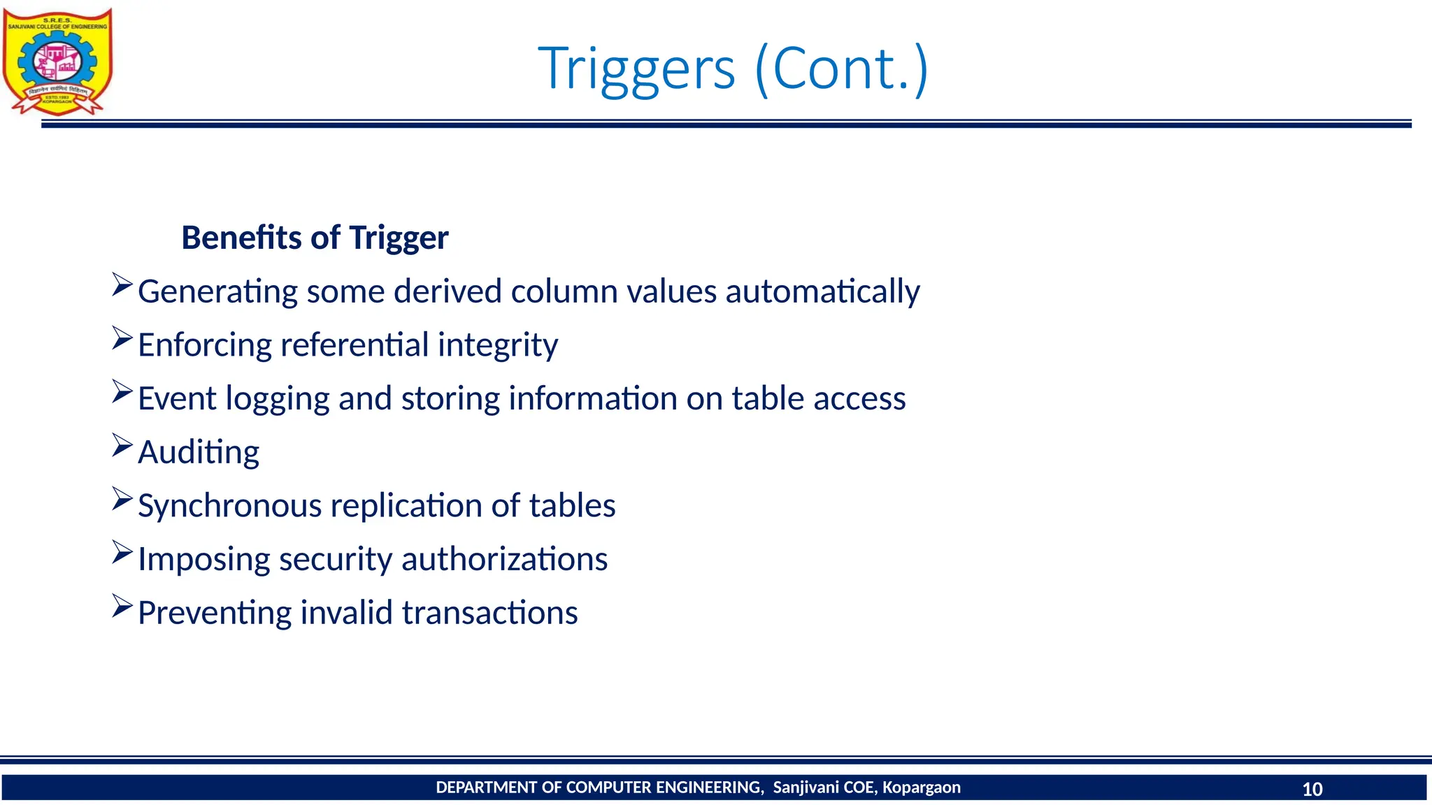 Learning of PL-SQL Introduction in DBMS.pptx