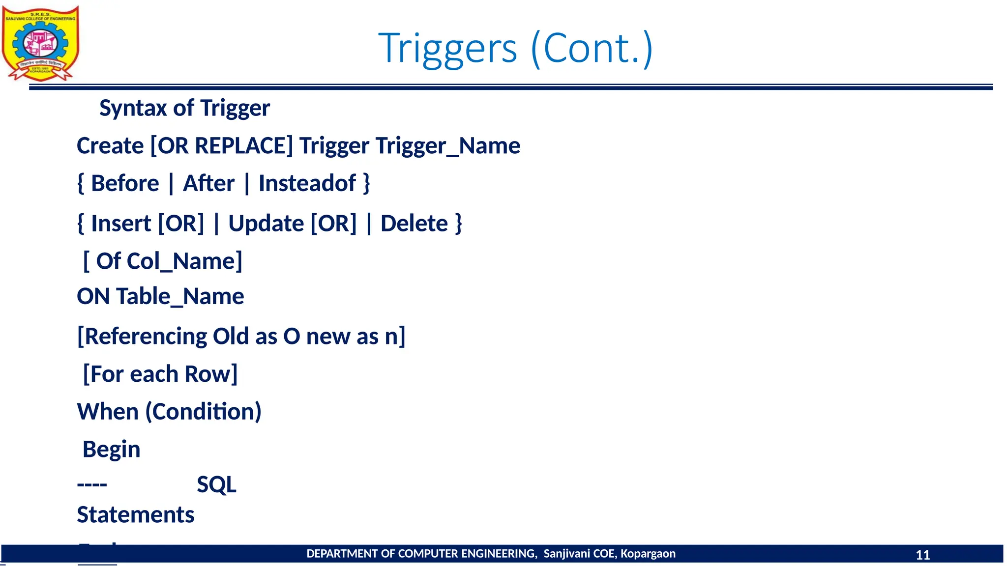 Learning of PL-SQL Introduction in DBMS.pptx