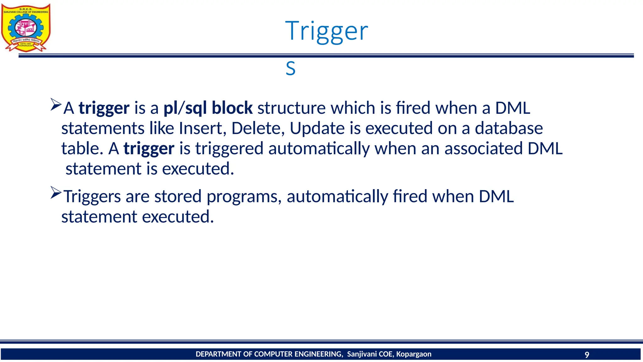 Learning of PL-SQL Introduction in DBMS.pptx
