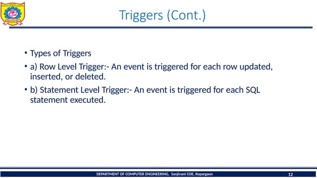 Learning of PL-SQL Introduction in DBMS.pptx