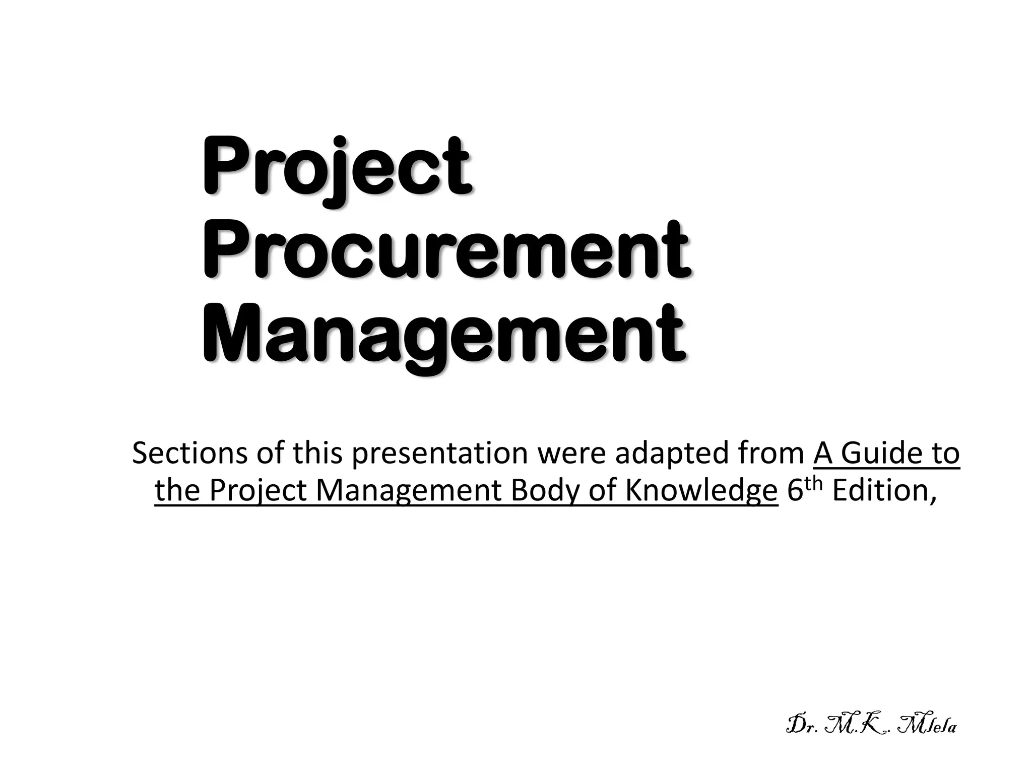 L7_PROJECT PROCUREMENT Management.pdf