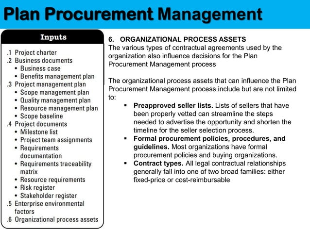 L7_PROJECT PROCUREMENT Management.pdf | Civil Engineering Industry ...