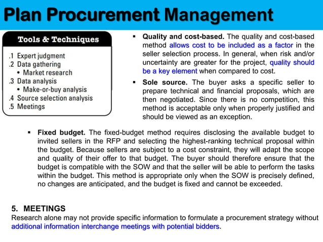L7_PROJECT PROCUREMENT Management.pdf | Civil Engineering Industry ...