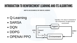 Reinforcement Learning - DQN | PDF