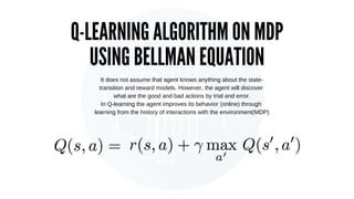 Reinforcement Learning - DQN | PDF