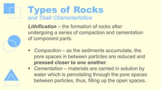 Types of Rocks | PPT
