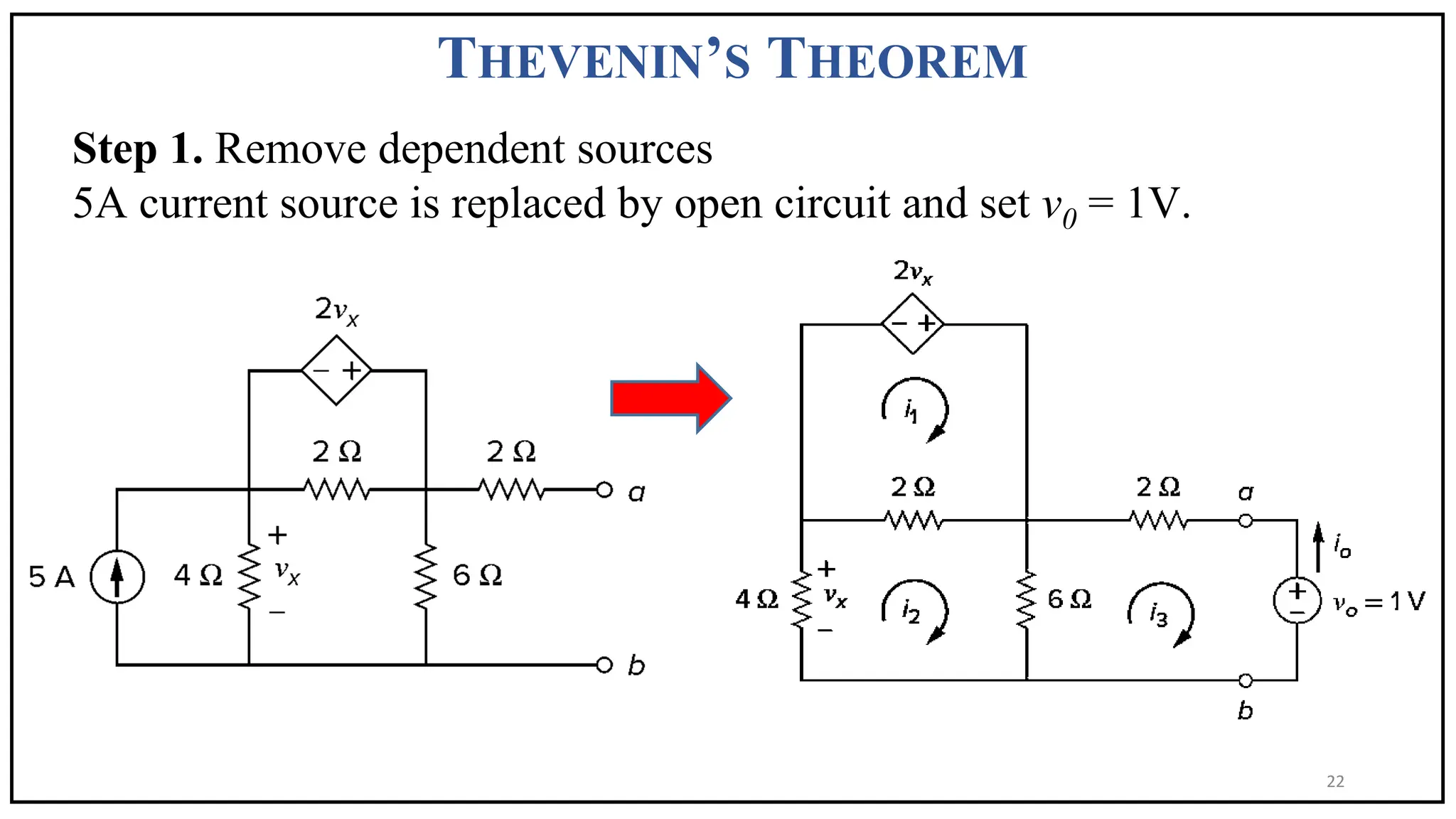 Lectures On Network Theorems Circuits Ppt 1592