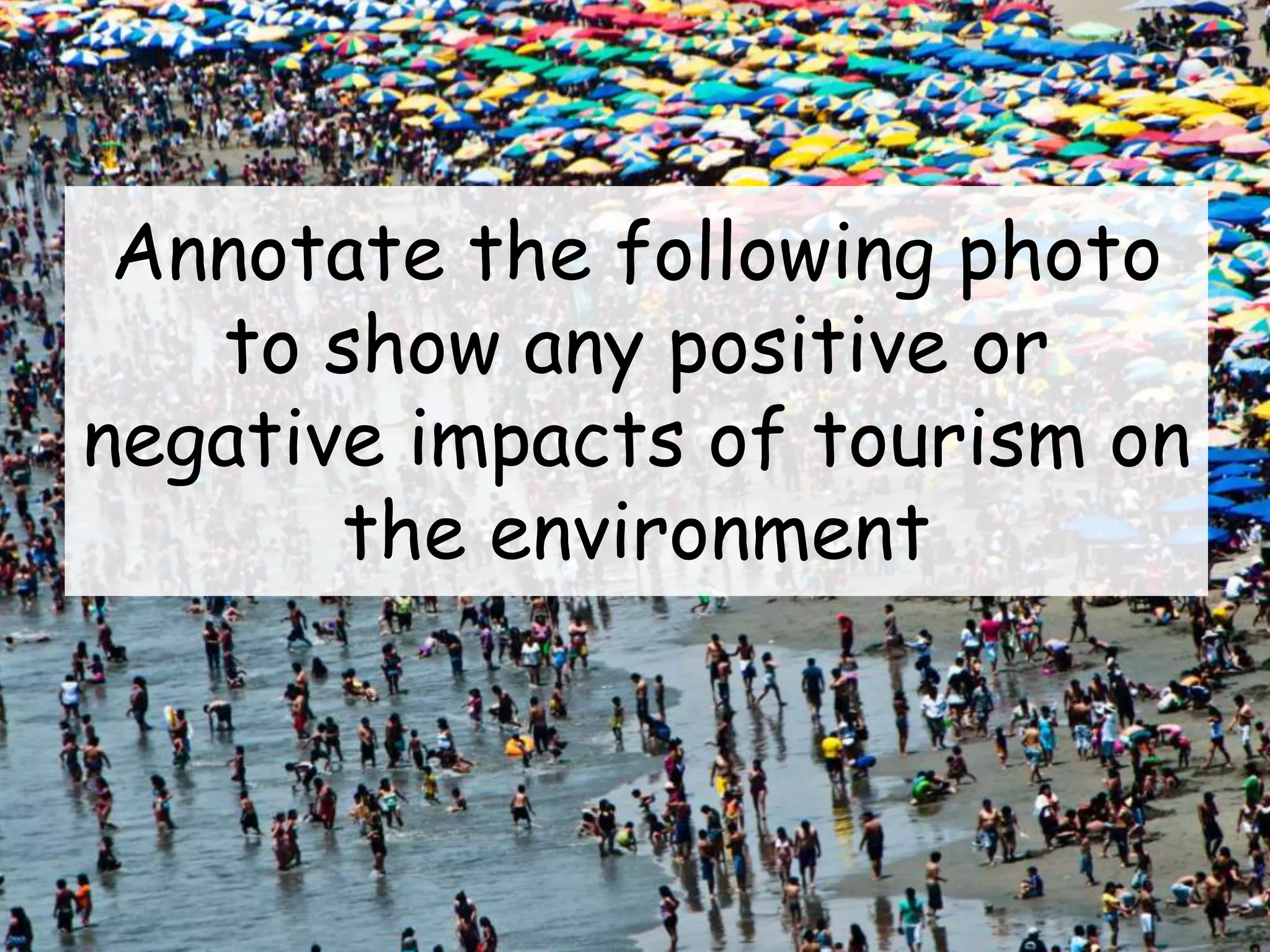 L7 what is mass tourism ap | PPTX