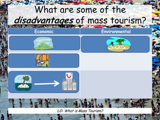 L7 what is mass tourism ap | PPTX