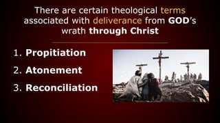 L7 Attributes of God: The Wrath of God | PDF