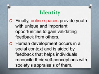 L7 yem ethical fault lines identity | PPTX