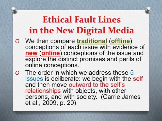 L7 yem ethical fault lines identity | PPTX