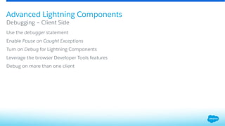 Advanced Lightning Components | PPT