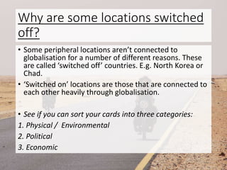 L8. ap switched off | PPTX | Currencies | Economy