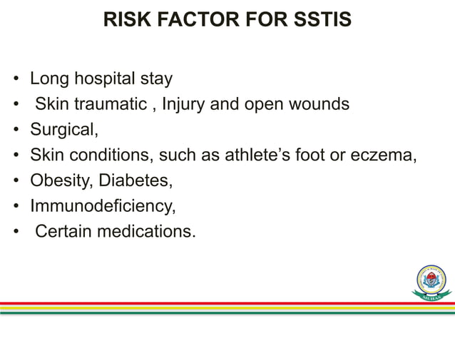 L8. Skin and soft tissue infections .pptx | Foot Health | Diseases and Conditions