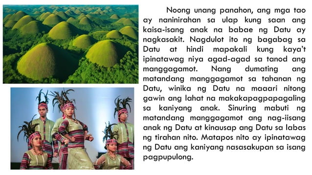 L8-ALAMAT. mga panitikang tuluyan sa panahon ng katutubo | PPTX