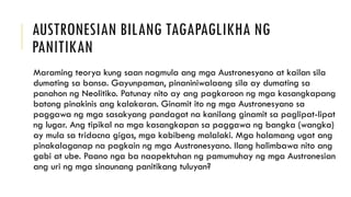 L8-ALAMAT. mga panitikang tuluyan sa panahon ng katutubo | PPTX