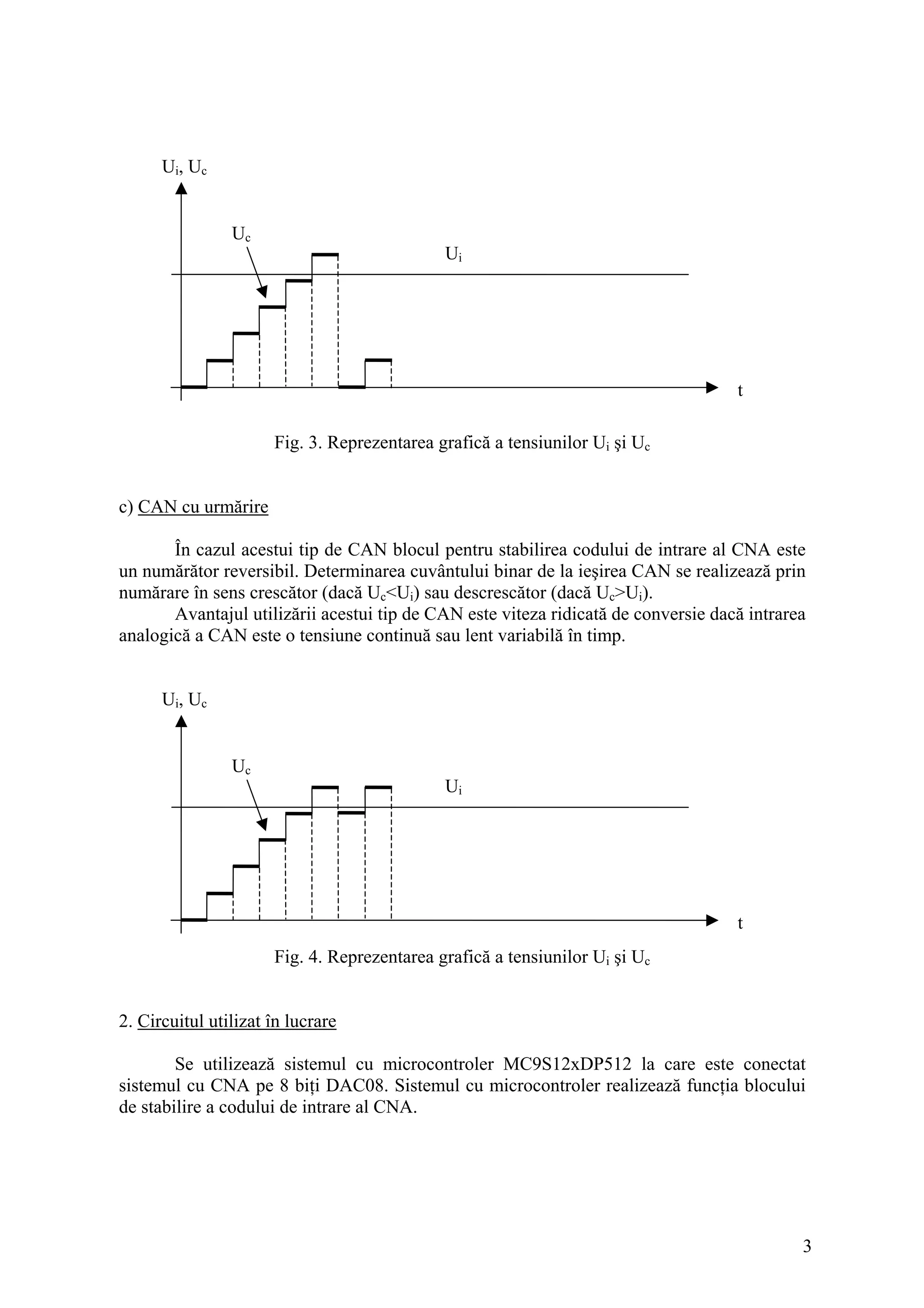 L8 convertoare analog numerice cu comparare | PDF