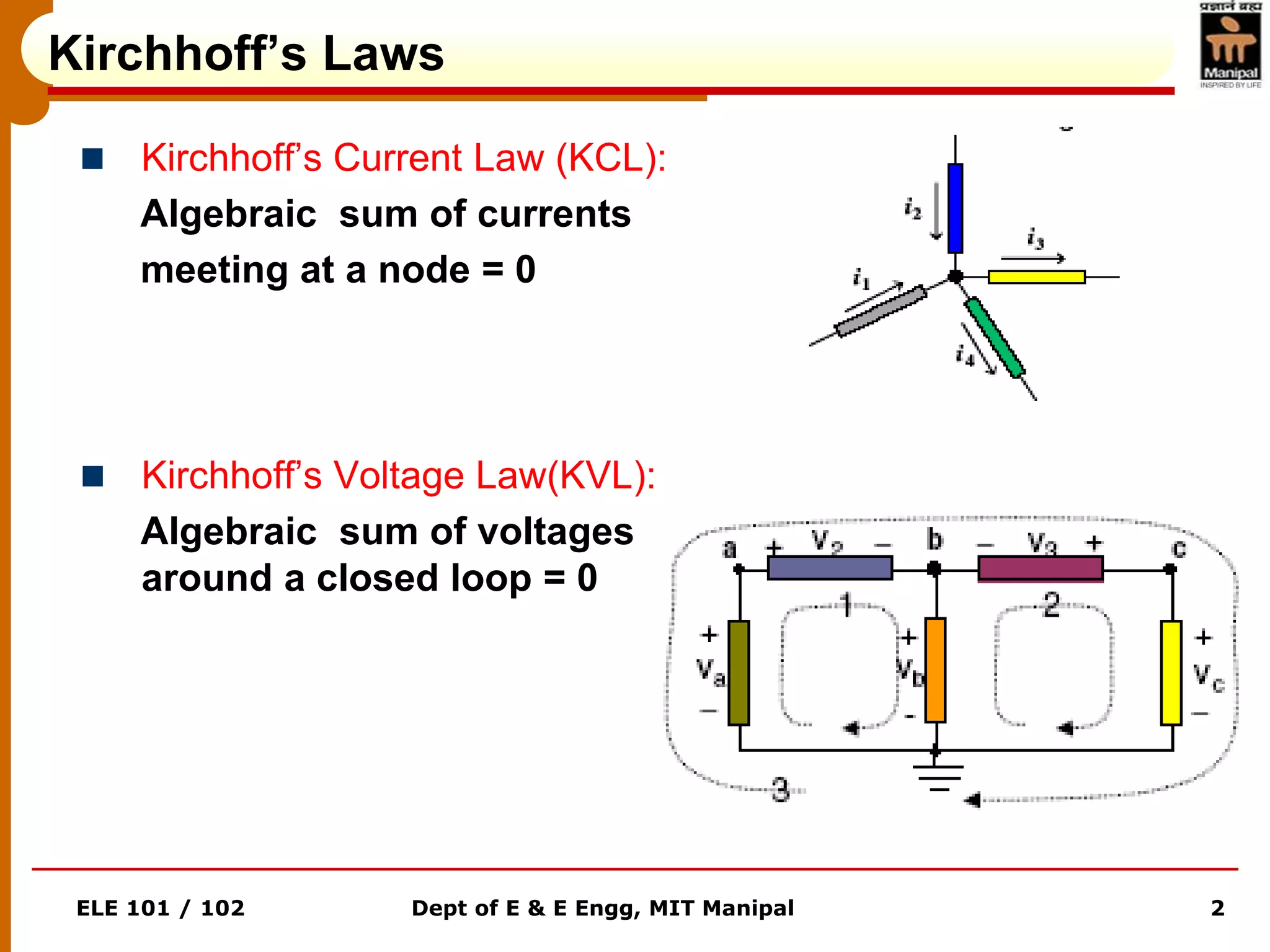 L8 dc circuits | PPT