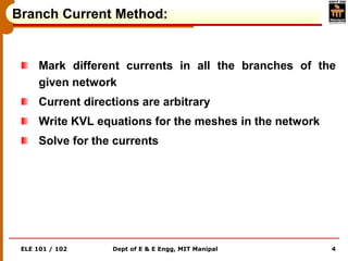 L8 dc circuits | PPT
