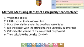 L8 - Density (1).pptxL8 - Density (1).pptx