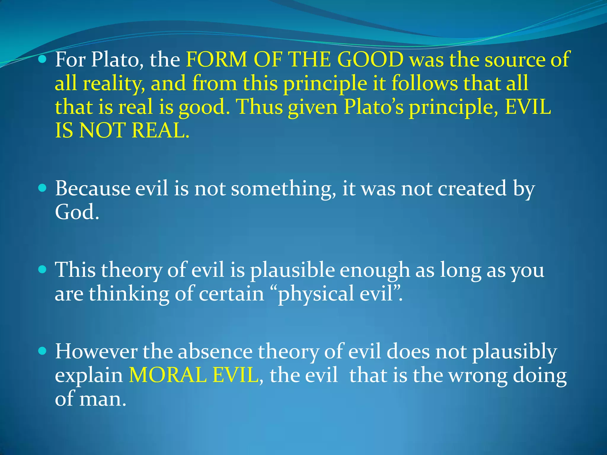 L8 ethics of thomas aquinas and augustine | PPTX