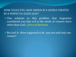 L8 ethics of thomas aquinas and augustine | PPTX