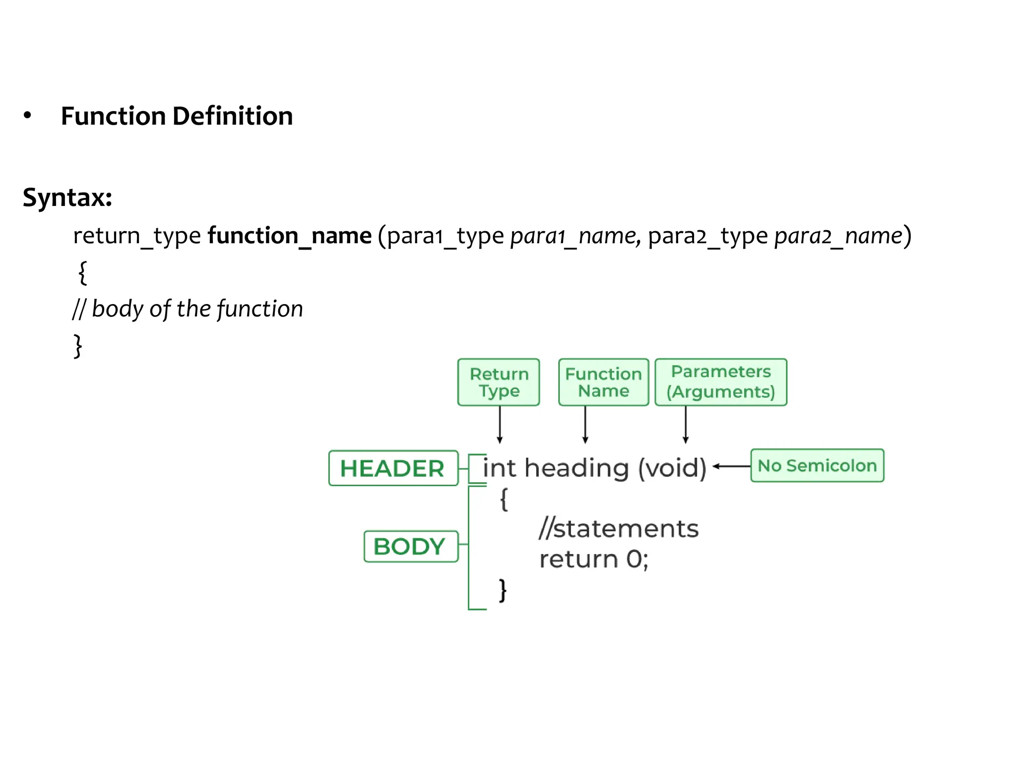 function in in thi pdf you will learn what is function | PPT