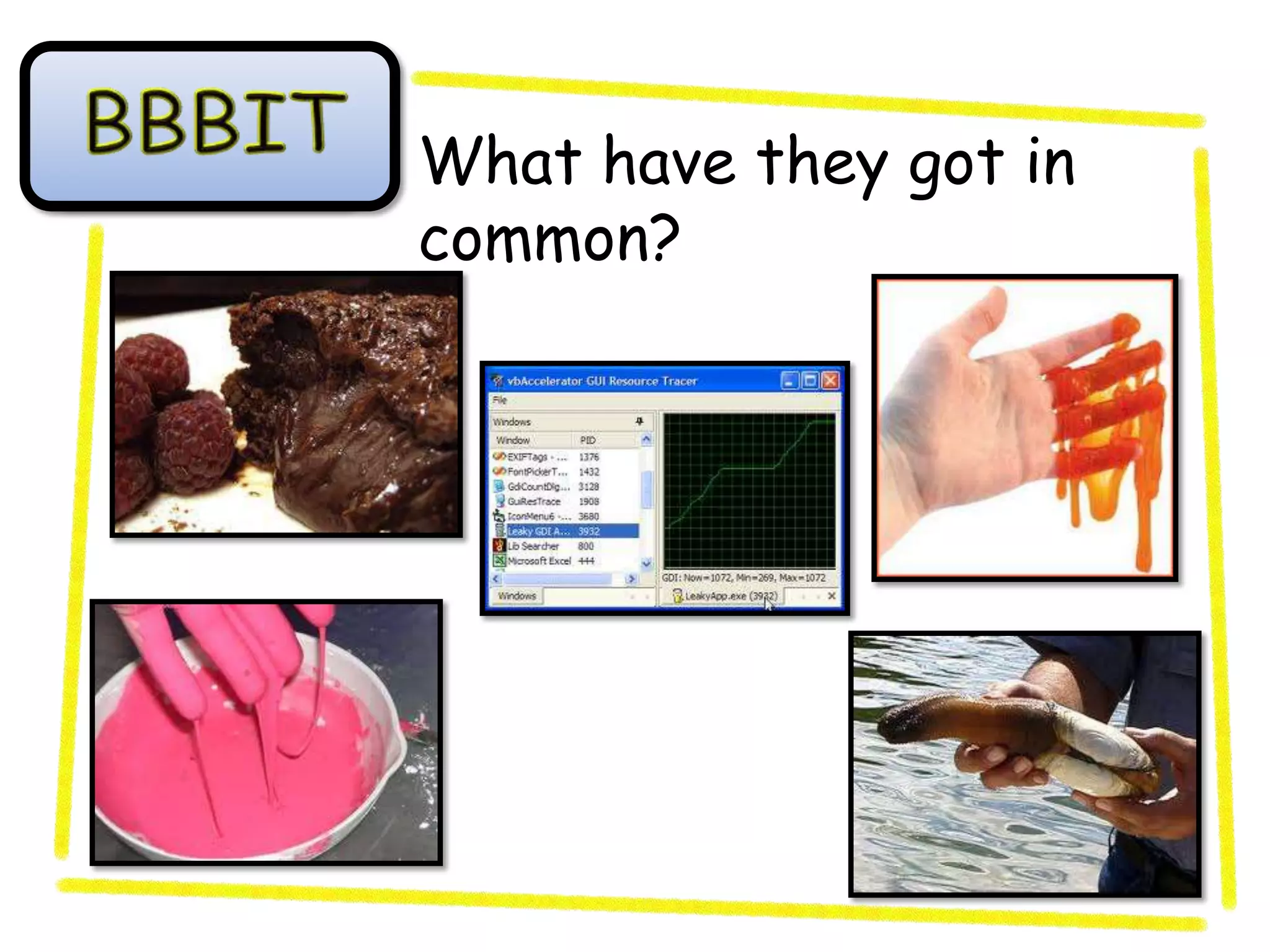 Graphical User Interface | PPTX