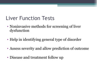 L8-Liver_Function_Test[1] SF.pptbwdqdbdwub | PPT