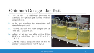 L8- Sedimentation aided with coagulation.pptx