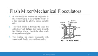 L8- Sedimentation aided with coagulation.pptx