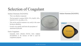 L8- Sedimentation aided with coagulation.pptx