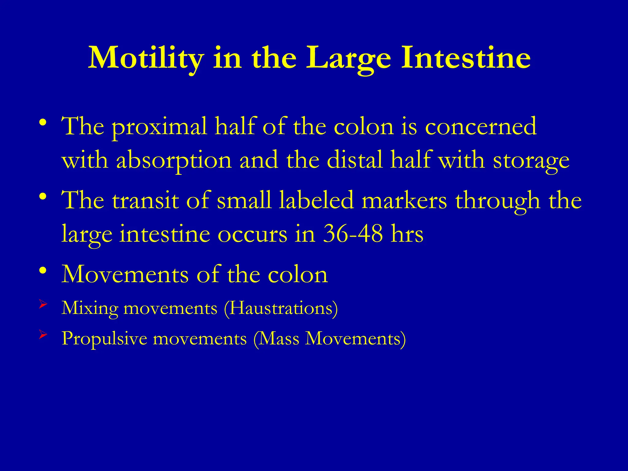 Anatomy of -The Large Intestine with all it's relations.ppt