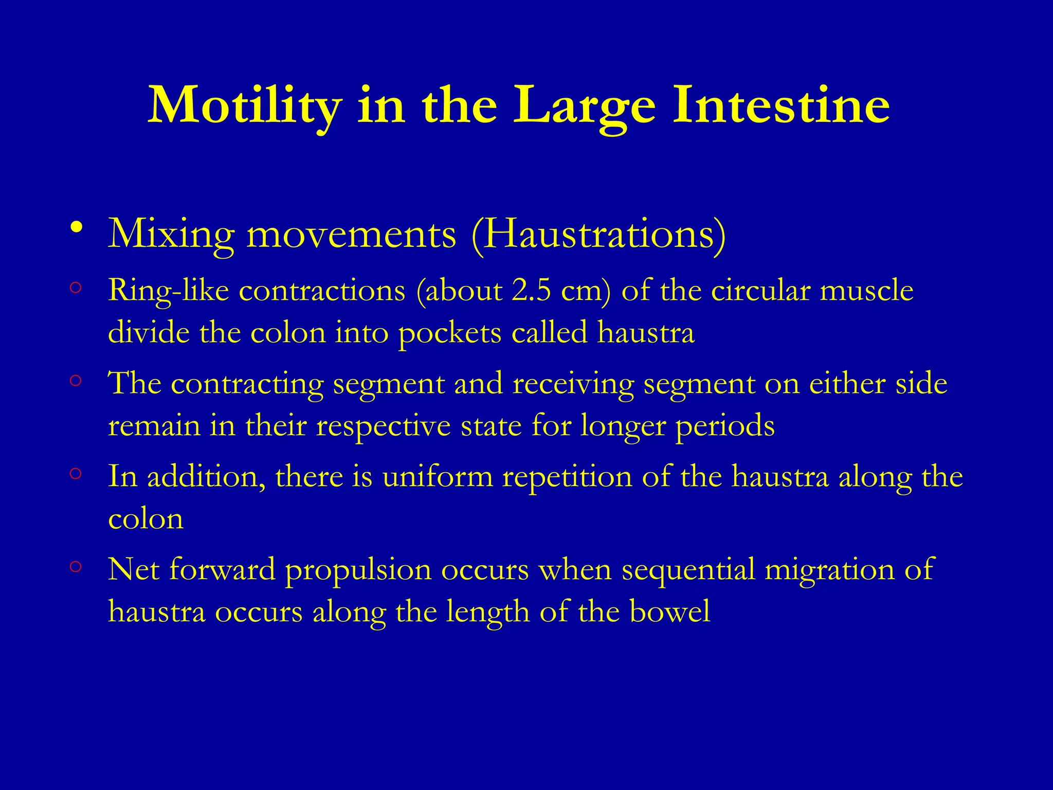 Anatomy of -The Large Intestine with all it's relations.ppt