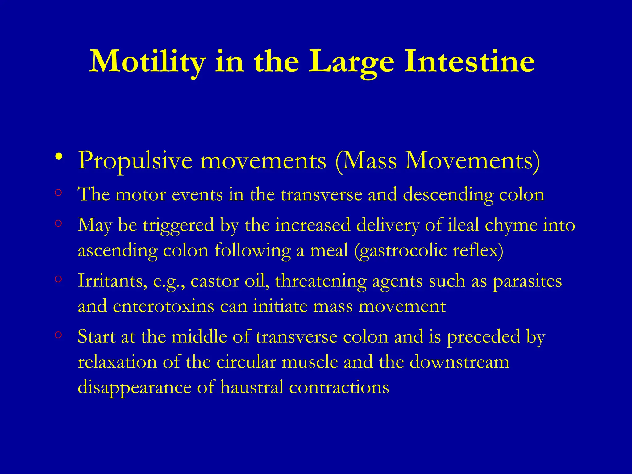 Anatomy of -The Large Intestine with all it's relations.ppt